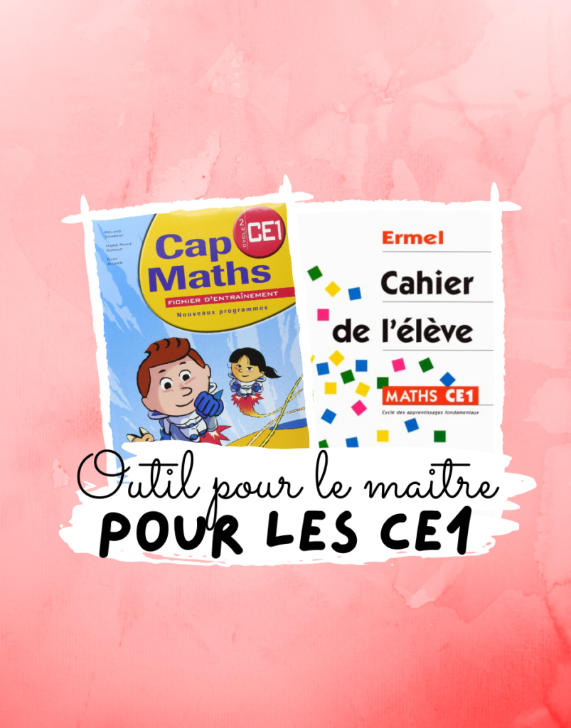 Programmations (Cap Maths + Ermel) - Orphéecole