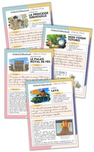 Dictées HdA Autour du Monde (tome 2) – Ressources pour l’année complète ...